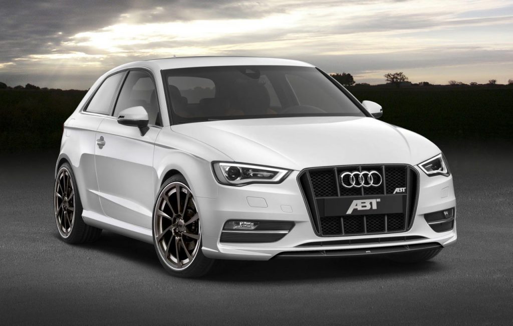 ABT Sportsline AS3 – a 2013 Audi A3 reshape - Daily Tuning