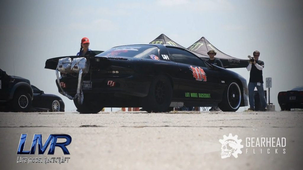 Hennessey Performance world’s fastest standing mile rival - Daily Tuning