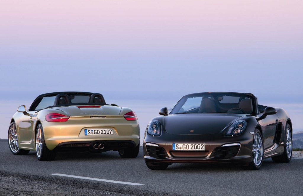 SpeedART Porsche Boxster feels just about right - Daily Tuning