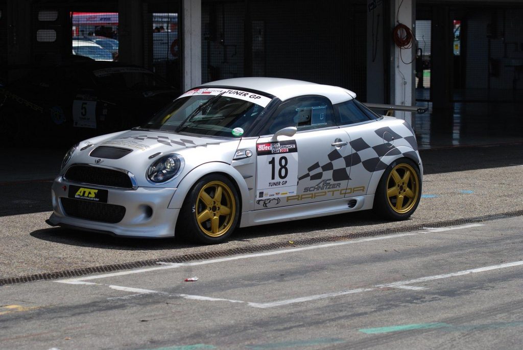 The fastest Mini ever – the AC Schnitzer Raptor - Daily Tuning