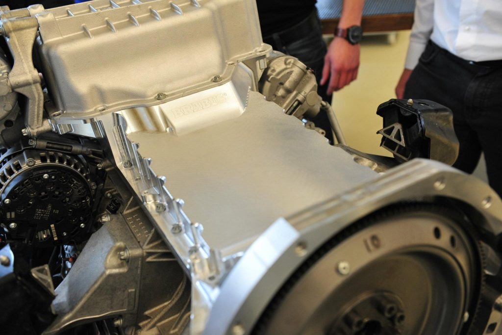 Brabus Mercedes Sprinter (22) | Car Tuning - Daily Car Tuning News