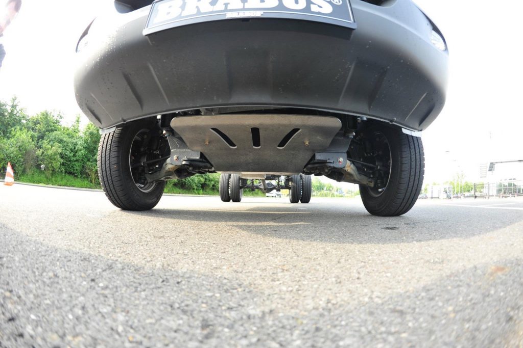 Brabus Mercedes Sprinter (30) | Car Tuning - Daily Car Tuning News