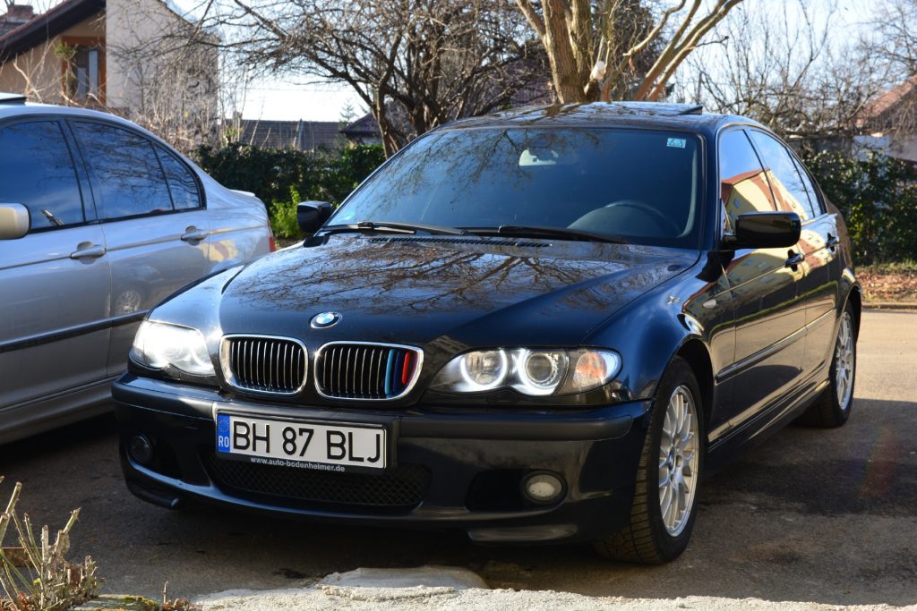 E46 BMW 3 Series Facelift 320D (5) | Car Tuning - Daily Car Tuning News