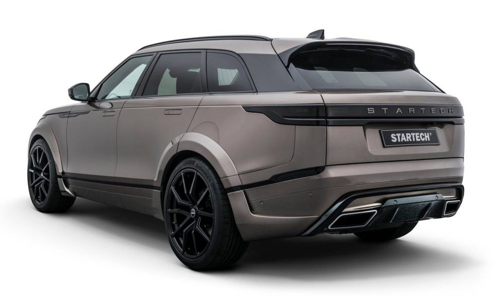 Range Rover Velar by Startech (4) | Car Tuning - Daily Car Tuning News