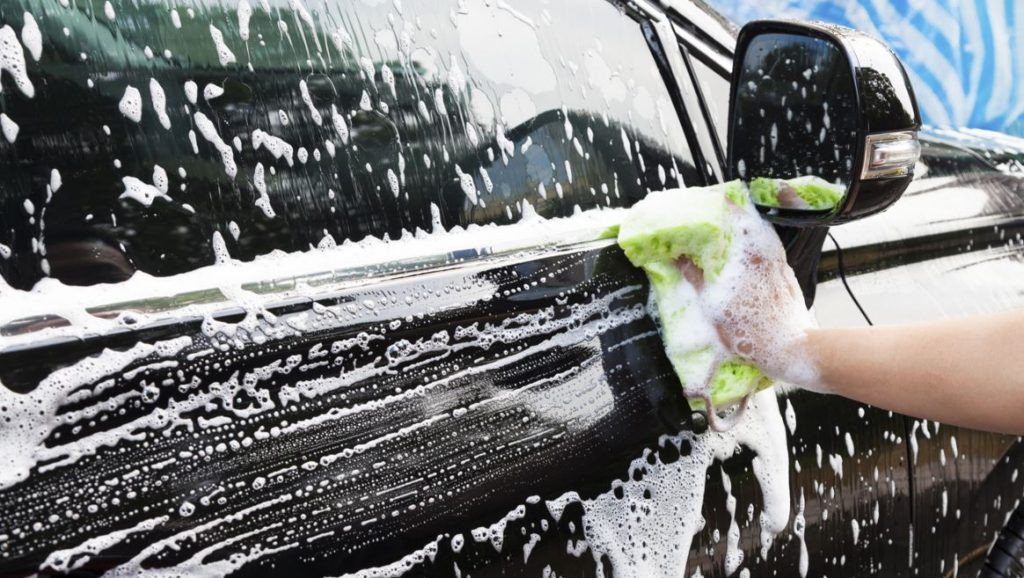 Cleaning The Car | Car Tuning - Daily Car Tuning News