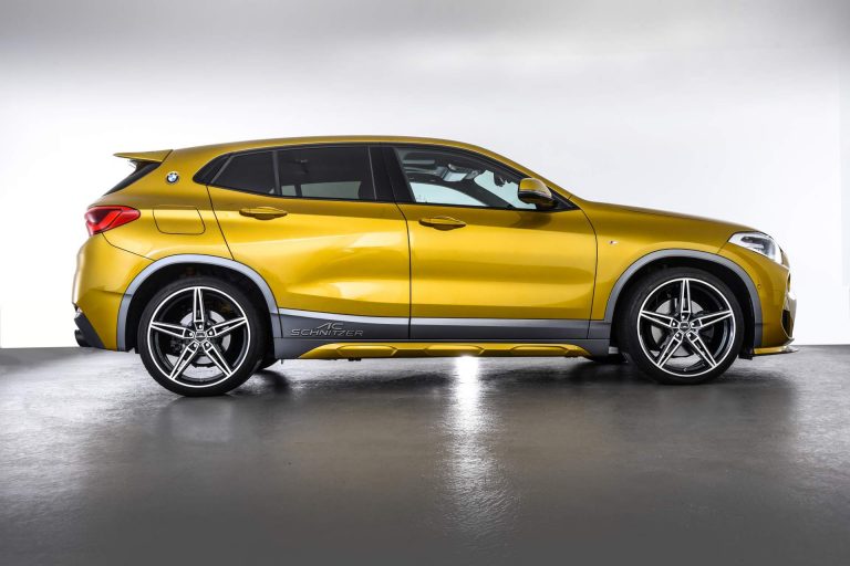 2018 BMW X2 with Visual Customizations by AC Schnitzer (15) | Car ...