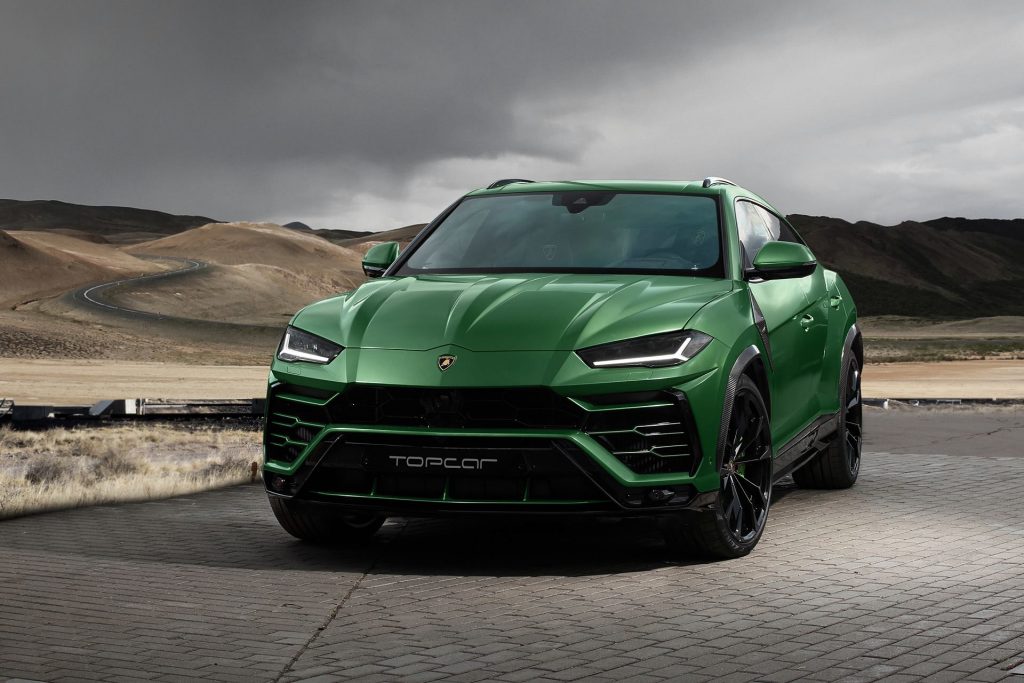 Lamborghini Urus by TopCar (1) | Car Tuning - Daily Car Tuning News