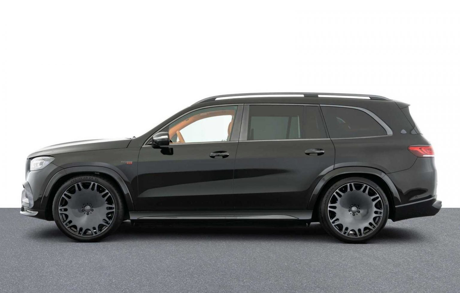 2022 NEW Mercedes MAYBACH GLS – BRABUS 800 - Daily Tuning